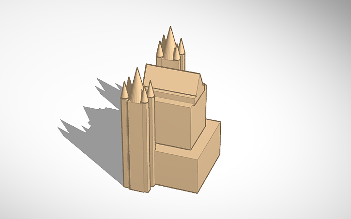 3D design 3D Desing - Tinkercad