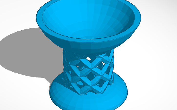 3D design 2 5/16" sphere stand | Tinkercad