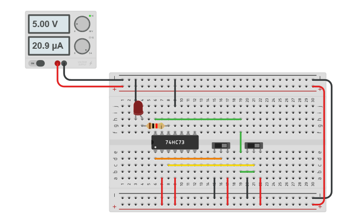 Circuit Design Jk Flip Flop Ic 7473 Tinkercad - vrogue.co Circuit Design Jk Flip Flop Ic 7473 Tinkercad - vrogue.co