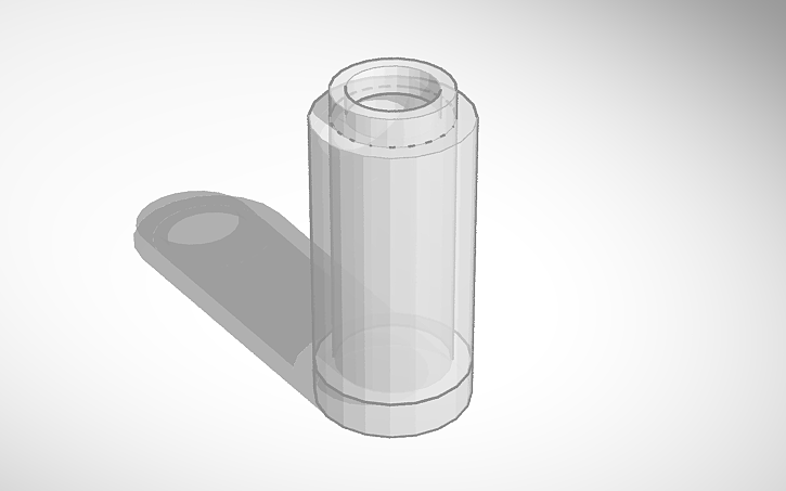 3D design jar - Tinkercad