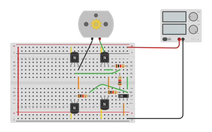 Circuit design Brave Jofo-Turing | Tinkercad
