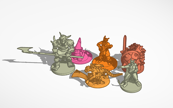 3D design Fig Batch for Ethan - Tinkercad