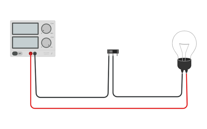 Circuit Design Ejercicio 1 Circuito Basico Tinkercad