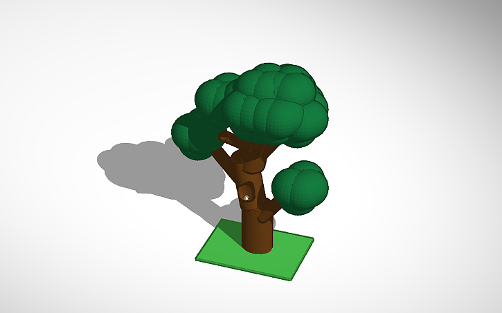 3D design Tre | Tinkercad