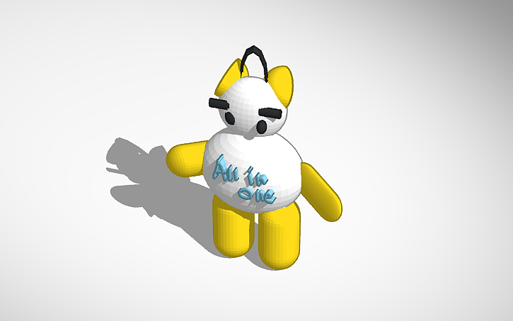 3D design Glorious Jaban-Jaiks - Tinkercad