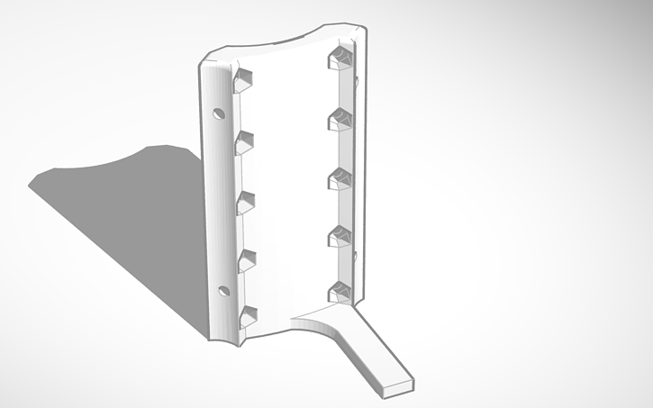 3d Design Tool Mount Tinkercad