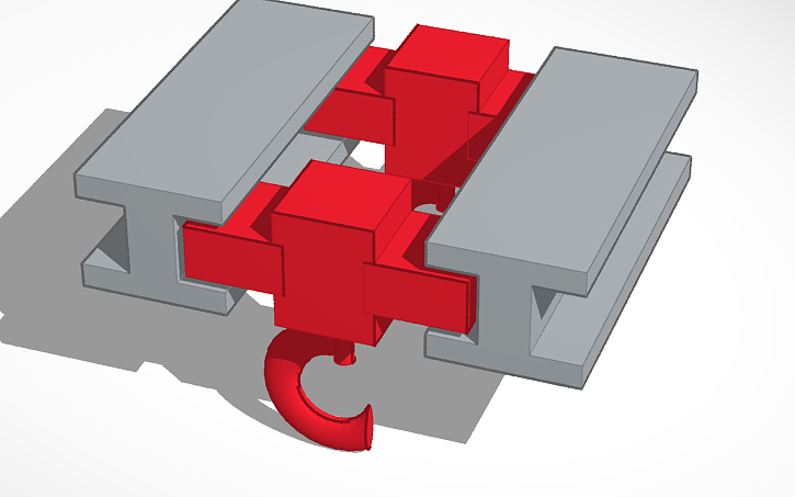 3D design Under-Space Storage | Tinkercad