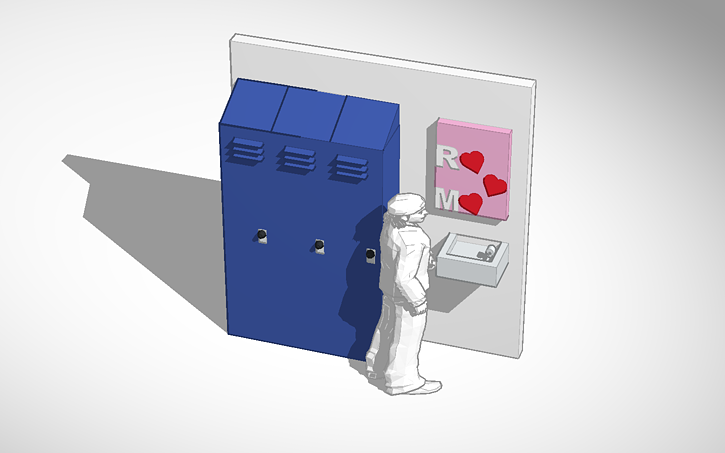 3D design High School - Tinkercad