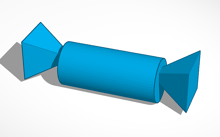 3D design Jolly Rancher | Tinkercad