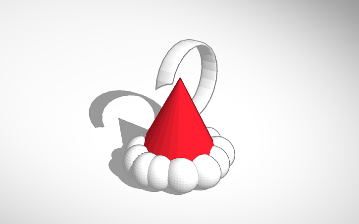 3D design Christmas Patrick | Tinkercad