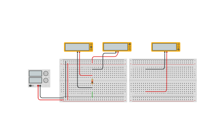 Circuit design Tutorial 1 - Tinkercad