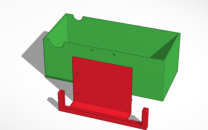 3d Design Cordel Tinkercad