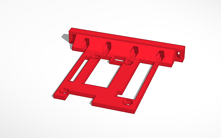 3d Design Car Arduino Shield Tinkercad
