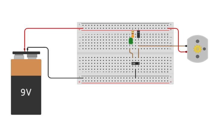 Circuit Design Tinkercad Build 2 Tinkercad