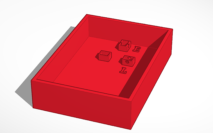 3D design RCD Trip Time tester Part 2 | Tinkercad 3D design RCD Trip Time tester Part 2 | Tinkercad