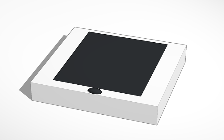 3d Design Iphone Tinkercad