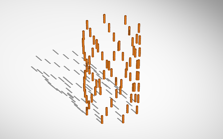 3d Design Weird Sim Lab Thing Tinkercad