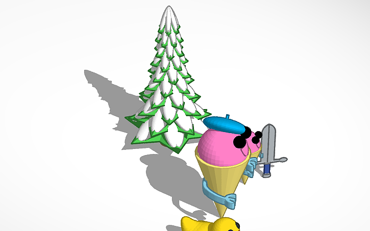 3D design Tara práctica 2 | Tinkercad