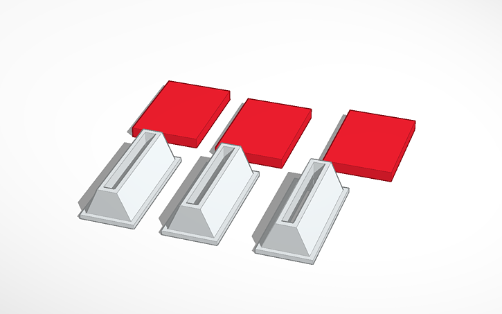 3d Design The Coin Slots Tinkercad