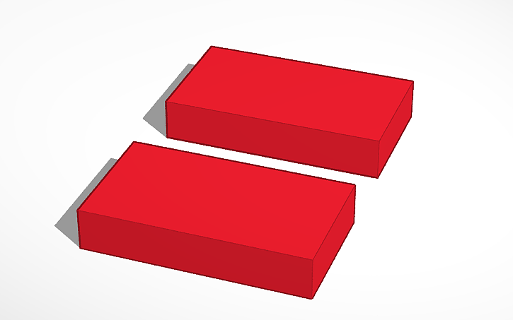 3D design Copy of Micro-Servo 9g SG90 | Tinkercad