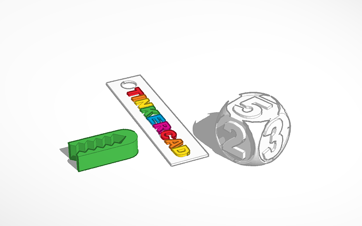 3D design Useful Tinkercad Items - Tinkercad