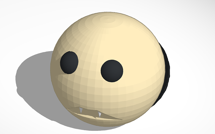 3d Design Monster Demonstration 2 Tinkercad