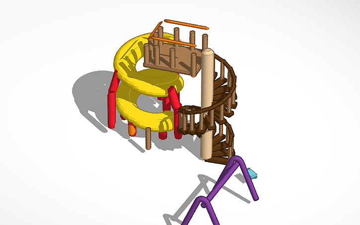 3D design playground - Tinkercad