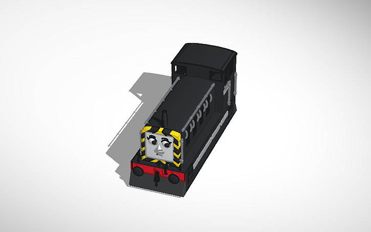 3D design Mavis The Quarry Diesel | Tinkercad