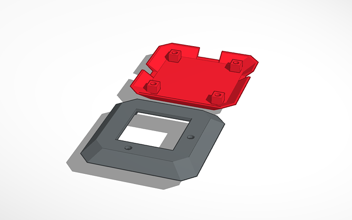 3d Design Case Gps Drotek M8n No Xl Tinkercad