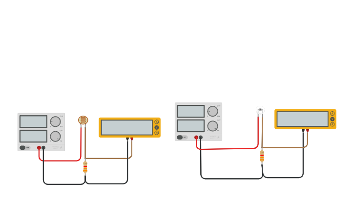 Circuit design LDR 3 - Tinkercad