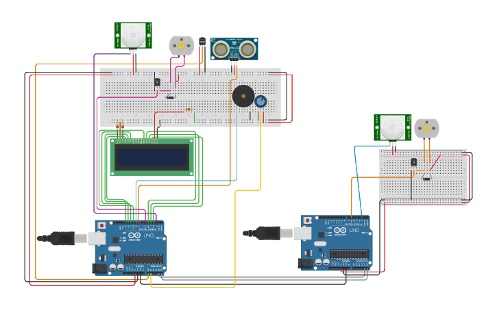 Circuit design IF3210-2021-Arduino-13518088 | Tinkercad
