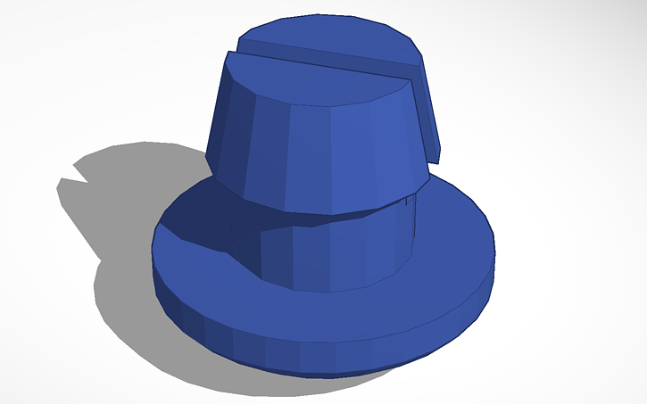 3D design Sumo Bearing | Tinkercad