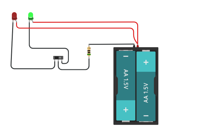 Circuit Design Circuit Tinkercad