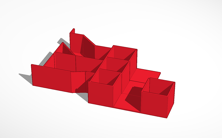 3D design .stl file - Tinkercad