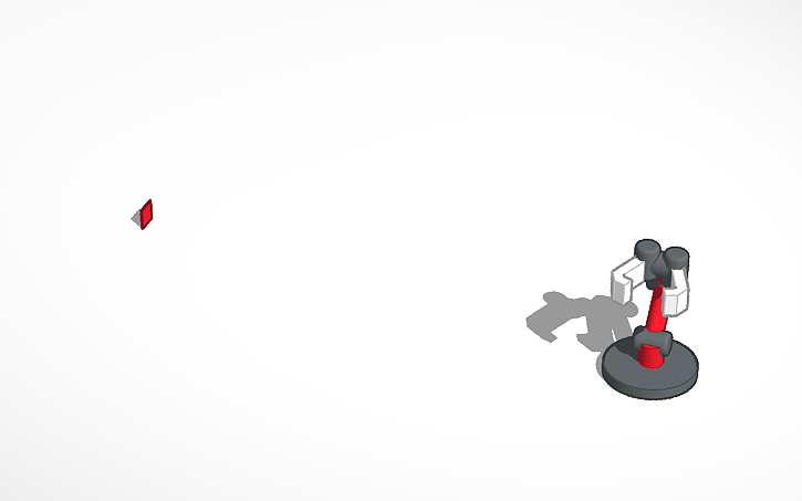 3D design brazo Henry Montano - Tinkercad