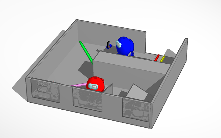 3D design Good Ol' Electrical | Tinkercad