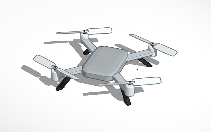 3d-design-drone-tinkercad