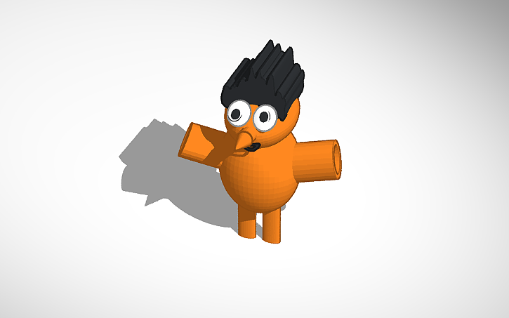 3D design Stu | Tinkercad