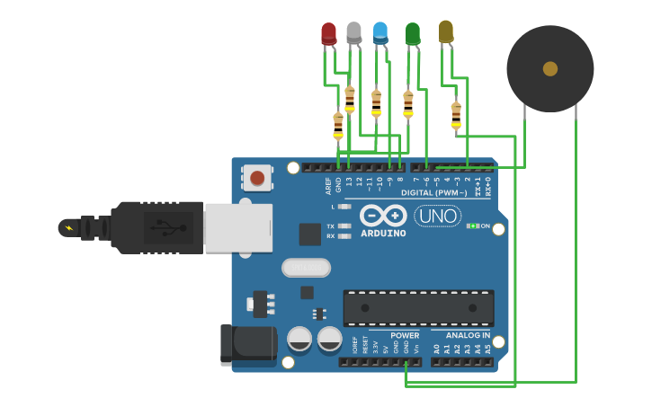 Circuit design ... | Tinkercad