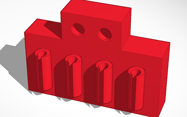 3d Design Final Project Tinkercad