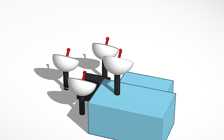 3d Design Terrific Turing Tinkercad
