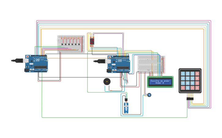 Circuit design TP3 vf | Tinkercad