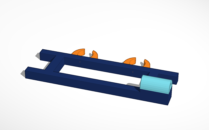 3D design Philips Headphone Holder | Tinkercad