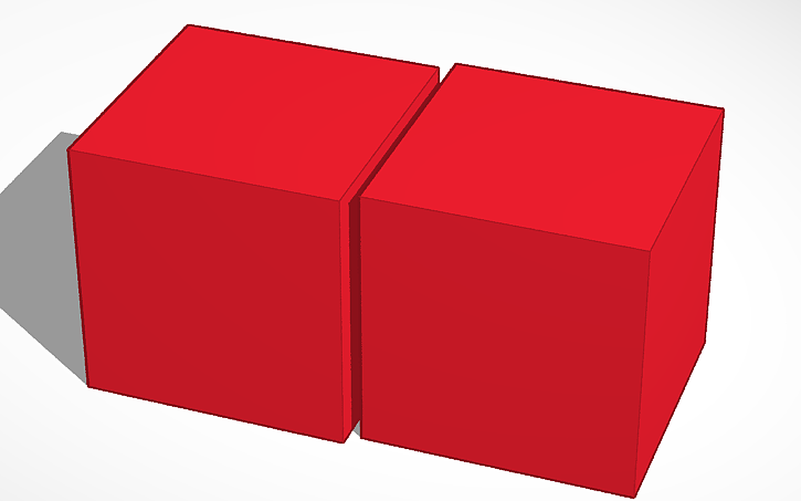 3D design cod stim - Tinkercad