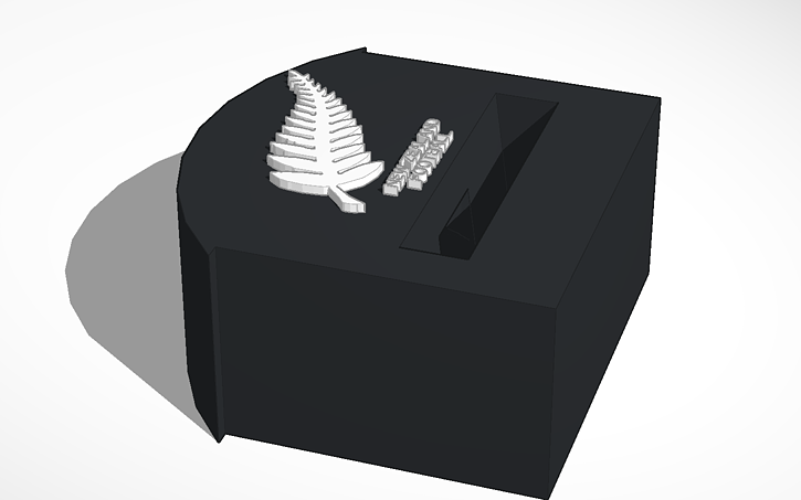 3D design Ipod Touch Dock | Tinkercad