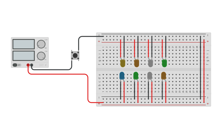 Circuit Design Pc1 2 Tinkercad