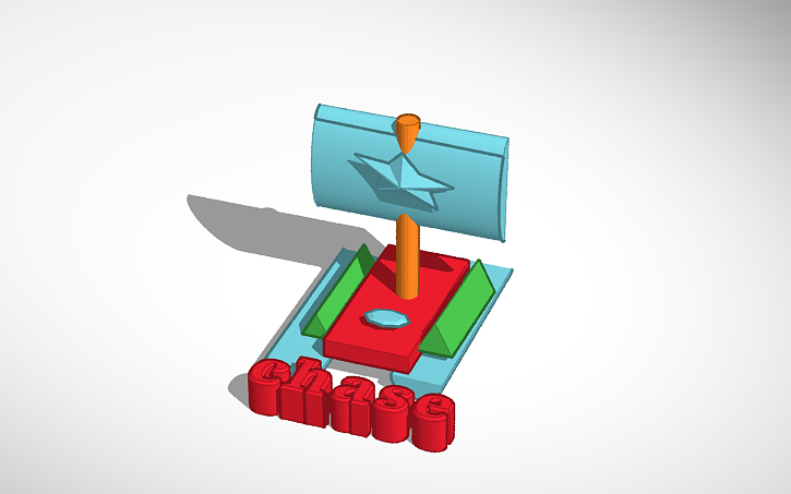 3D design chase | Tinkercad