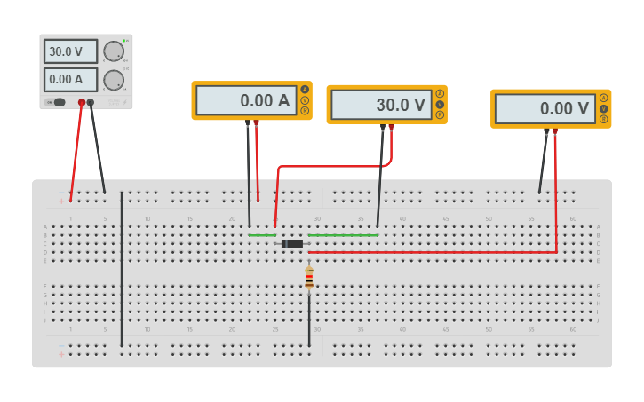 Circuit design 12j17284.IV RB Diode - Tinkercad