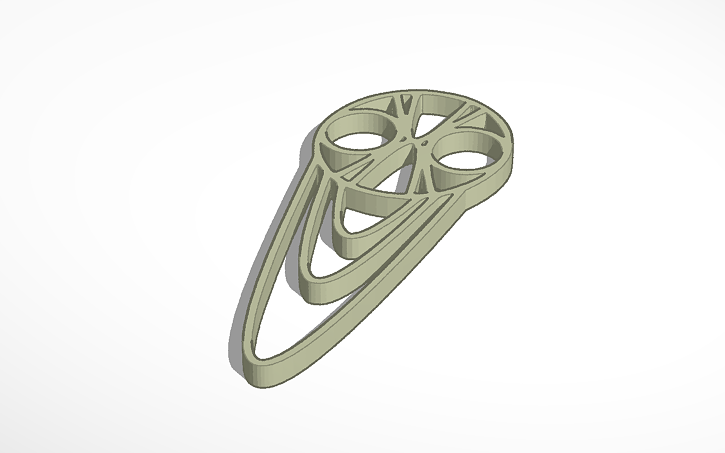 3D design Bubble wand | Tinkercad