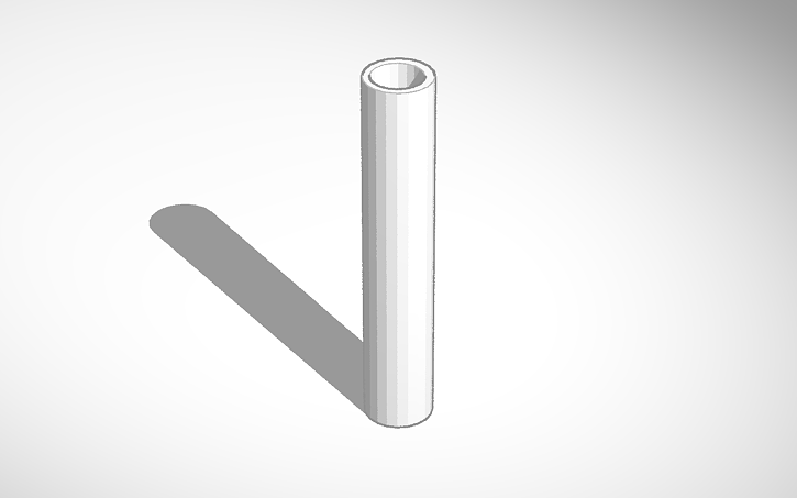 3D design Copy of Pen Blank | Tinkercad